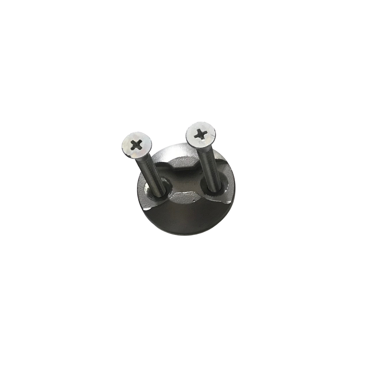 L-Track Stainless Steel Single Point Anchor – Moto Cinch